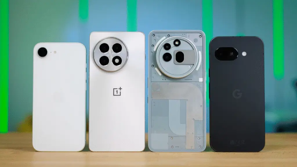 The Ultimate Guide to the Top Budget Smartphones of 2025 - Online ...